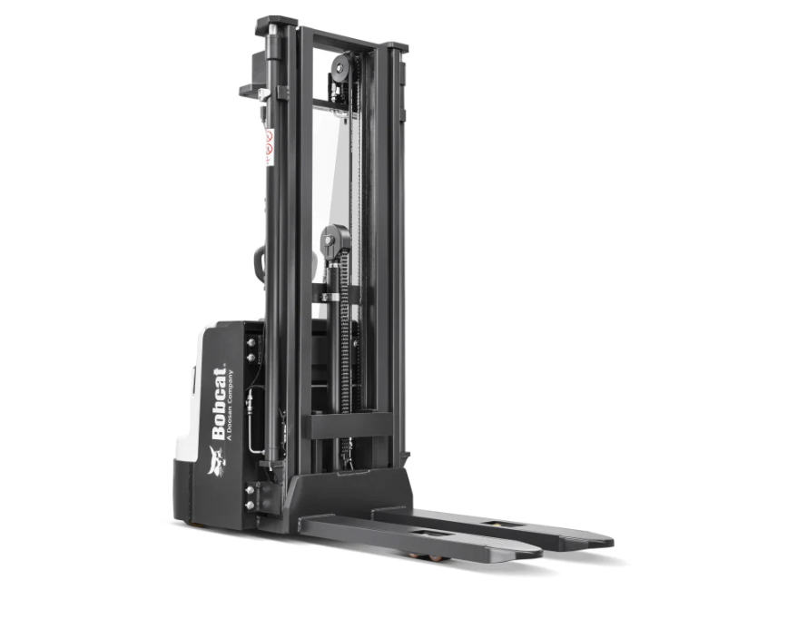 Bobcat BSL16N-7 walkie stacker specs & dimensions (2024 - 2025 ...