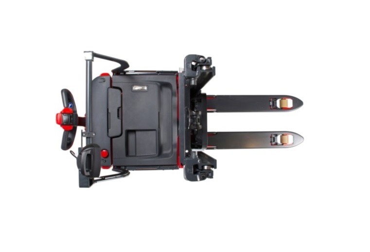 Linde D10 walkie stacker specs (2022 - 2025) | LECTURA Specs