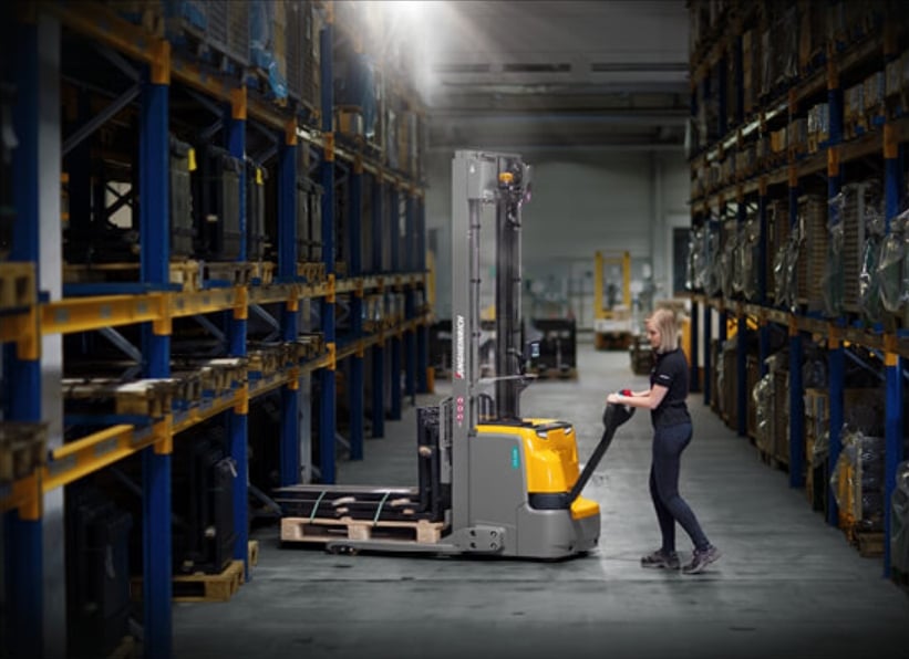 Jungheinrich EJC 212b walkie stacker specs & dimensions (2020 - 2025 ...