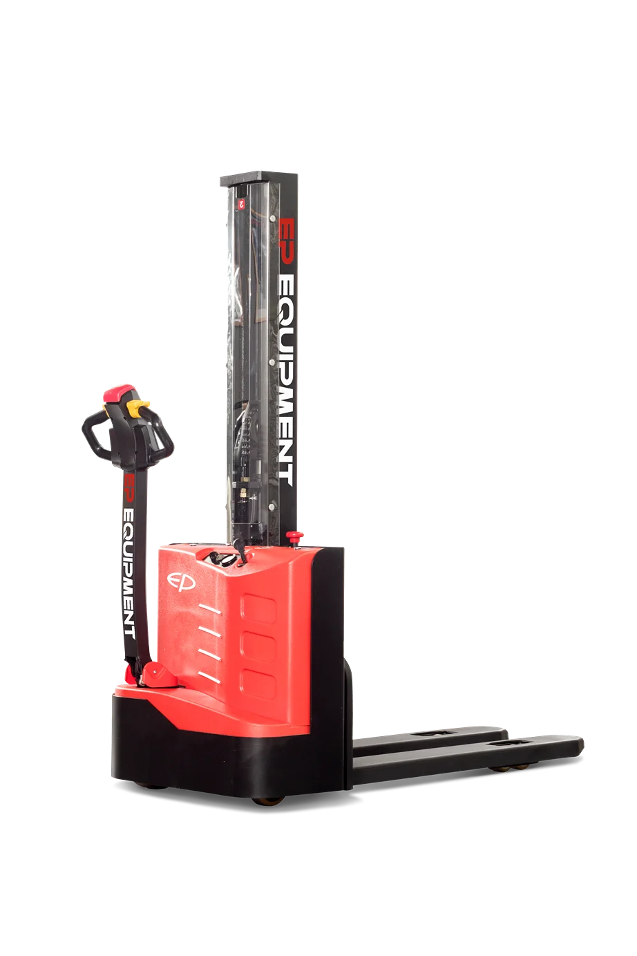 EP ES10-22MM walkie stacker specs & dimensions (2024 - 2026) | LECTURA ...