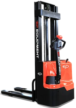 EP ES15-15ES walkie stacker specs (2024 - 2025) | LECTURA Specs