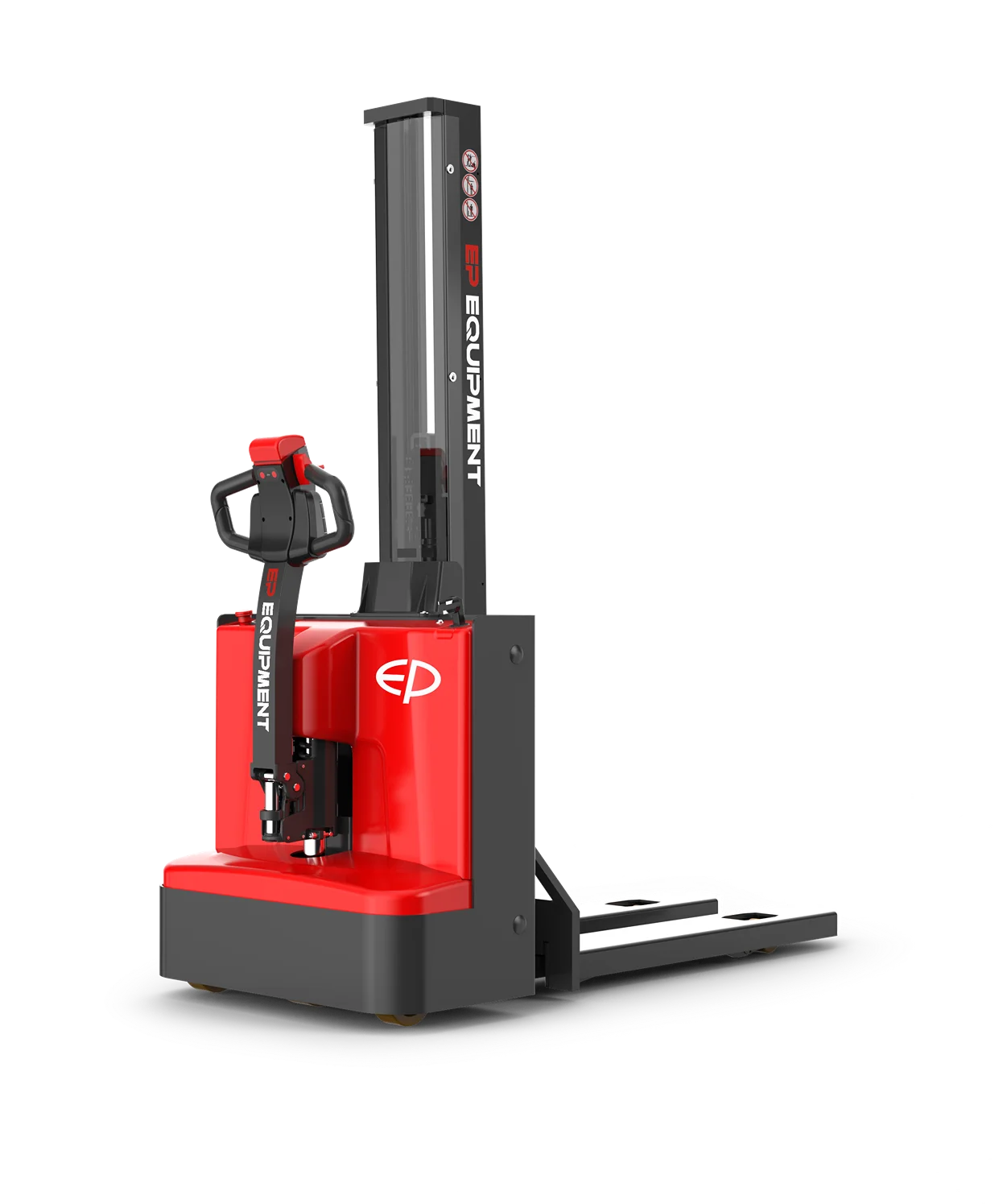 EP ESi161 walkie stacker specs & dimensions (2024 - 2025) | LECTURA Specs