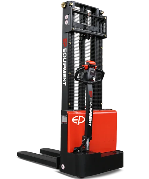 EP ESL122 walkie stacker specs & dimensions (2024 - 2025) | LECTURA Specs