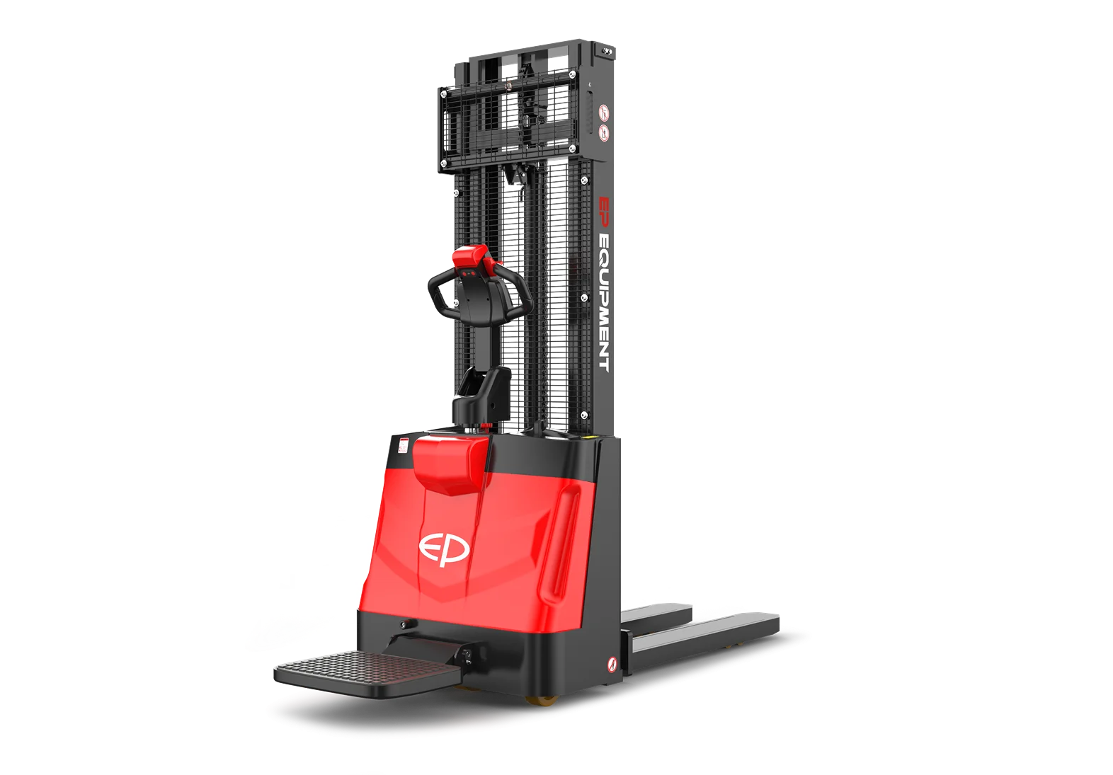 EP ESR151 walkie stacker specs & dimensions (2024 - 2026) | LECTURA Specs