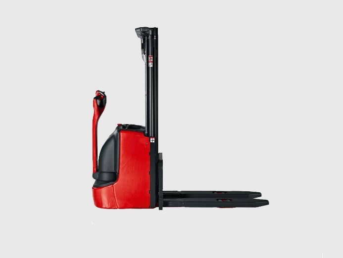 Linde L14C walkie stacker specs & dimensions (2022 - 2024) | LECTURA Specs