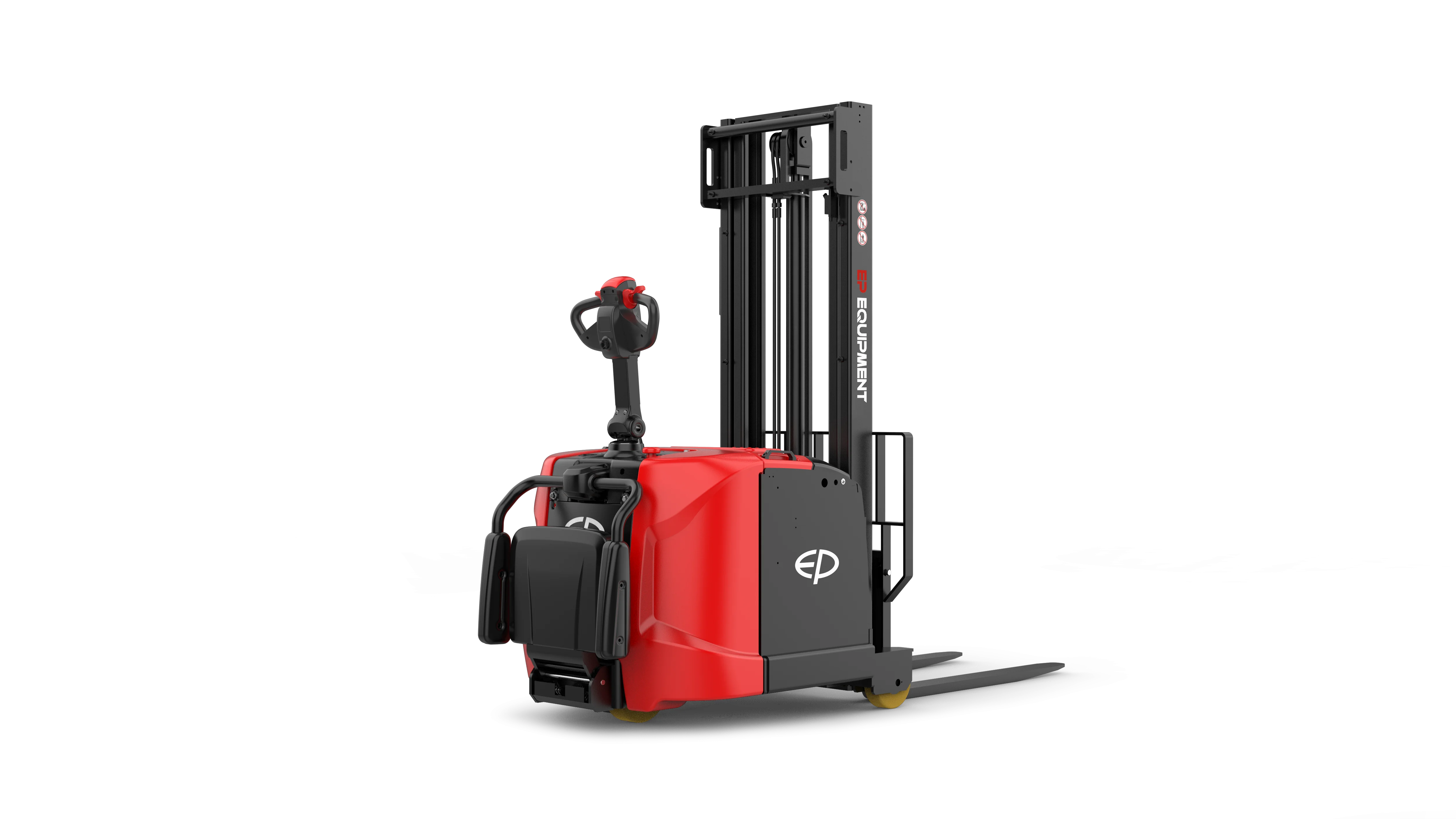 EP RSC122 walkie stacker specs & dimensions (2024 - 2025) | LECTURA Specs