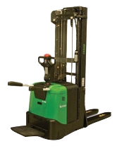 Cesab S313 walkie stacker specs (2021 - 2025) | LECTURA Specs