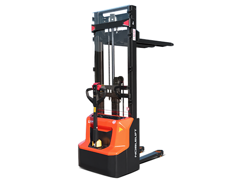 Noblelift SWE-130 walkie stacker specs & dimensions (2024 - 2025 ...