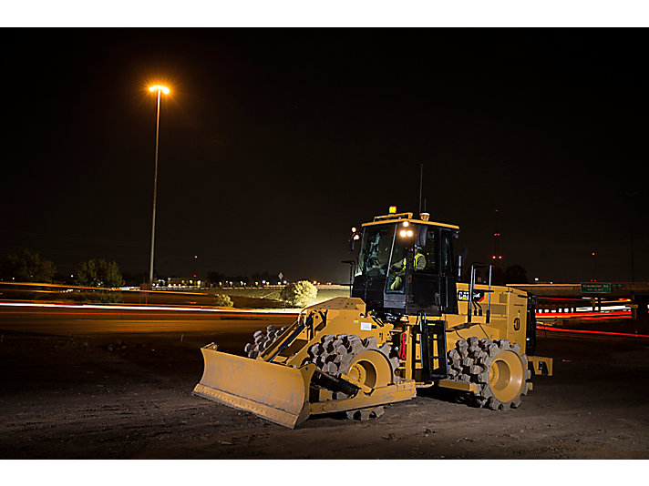 Caterpillar 815K Specifications & Technical Data (2019-2026) | LECTURA ...