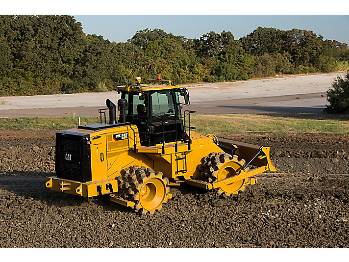 Caterpillar 815K Specifications & Technical Data (2019-2026) | LECTURA ...