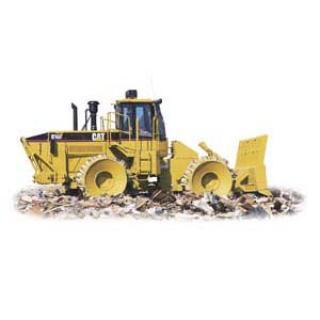 Caterpillar 816 B Specifications & Technical Data (1991-1996) | LECTURA ...