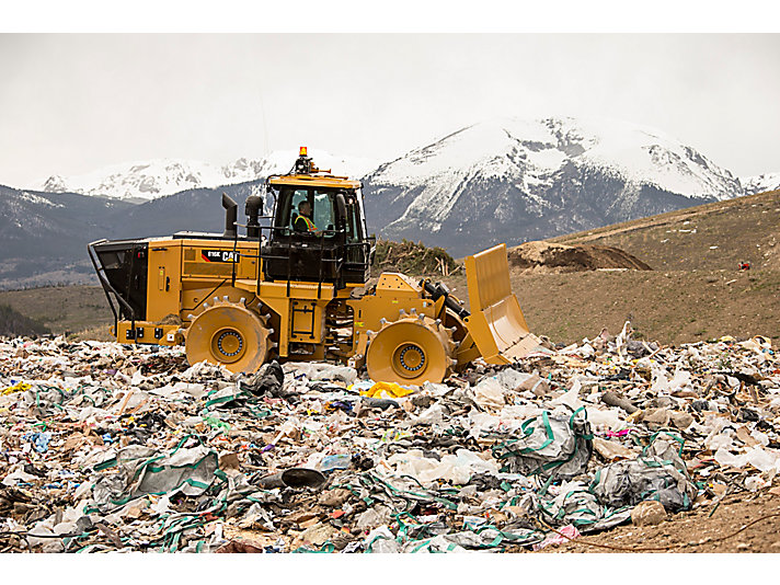 Caterpillar 816K Specifications & Technical Data (2016-2025) | LECTURA ...