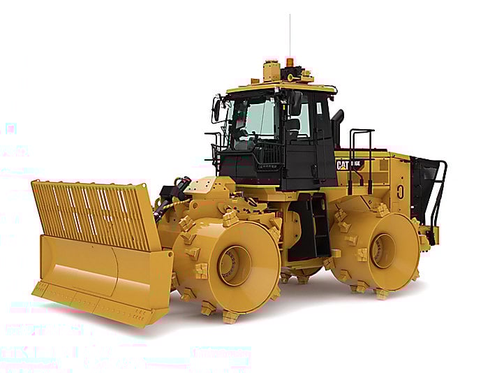 Caterpillar 816K Specifications & Technical Data (2016-2025) | LECTURA ...