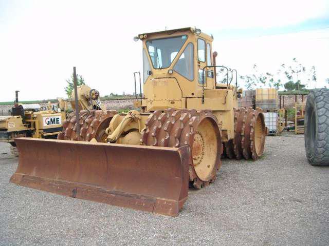 Caterpillar 825B Specifications & Technical Data (1974-2025) | LECTURA ...