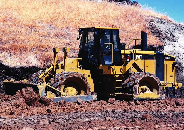 Caterpillar 825H Specifications & Technical Data (2004-2025) | LECTURA ...