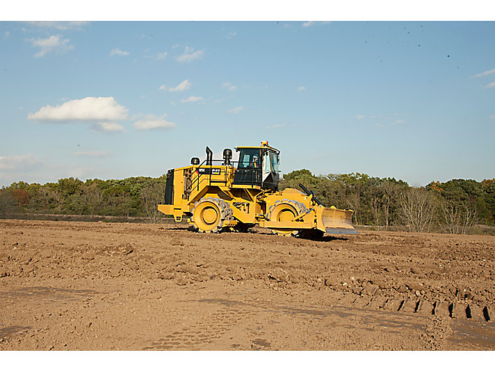 Caterpillar 825K Specifications & Technical Data (2019-2025) | LECTURA ...