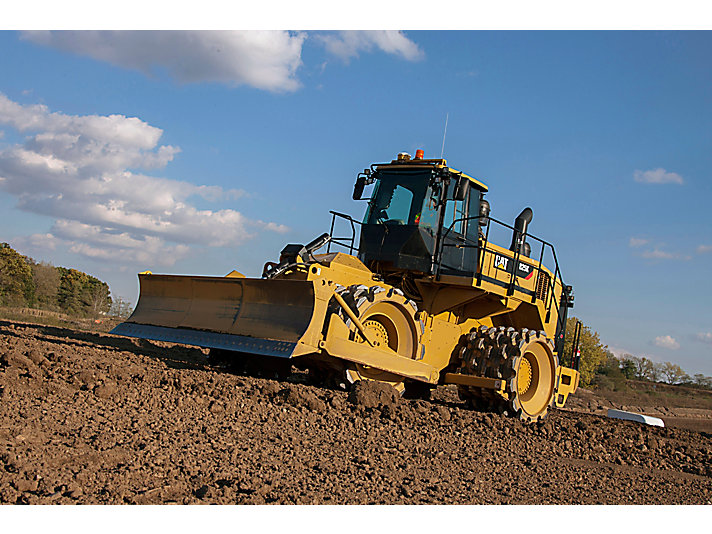 Caterpillar 825K Specifications & Technical Data (2019-2025) | LECTURA ...