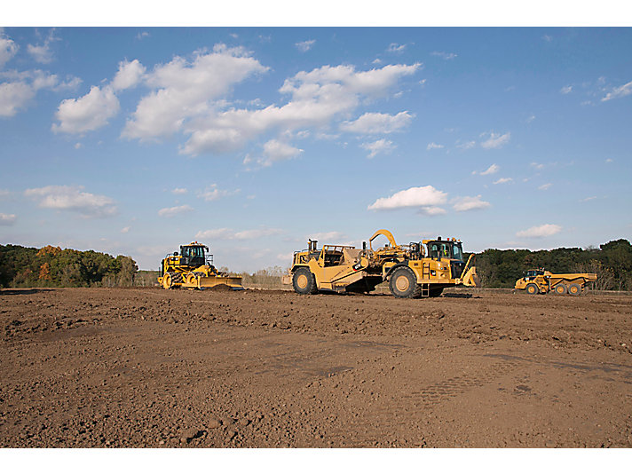 Caterpillar 825K Specifications & Technical Data (2019-2025) | LECTURA ...