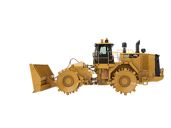 Caterpillar 836K Specifications & Technical Data (2015-2025) | LECTURA ...