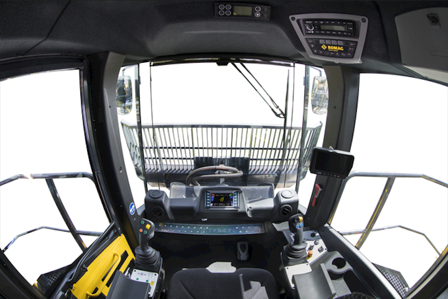 Bomag BC 1173 RB 5 Specifications & Technical Data (2020-2026 ...