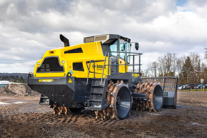 Bomag BC 773 RB 5 Specifications & Technical Data (2020-2025) | LECTURA Specs