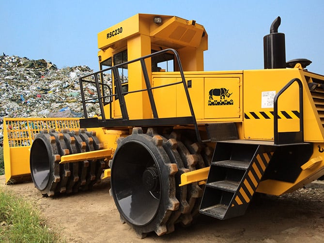 RHINO RSC230 Specifications & Technical Data (2017-2025) | LECTURA Specs