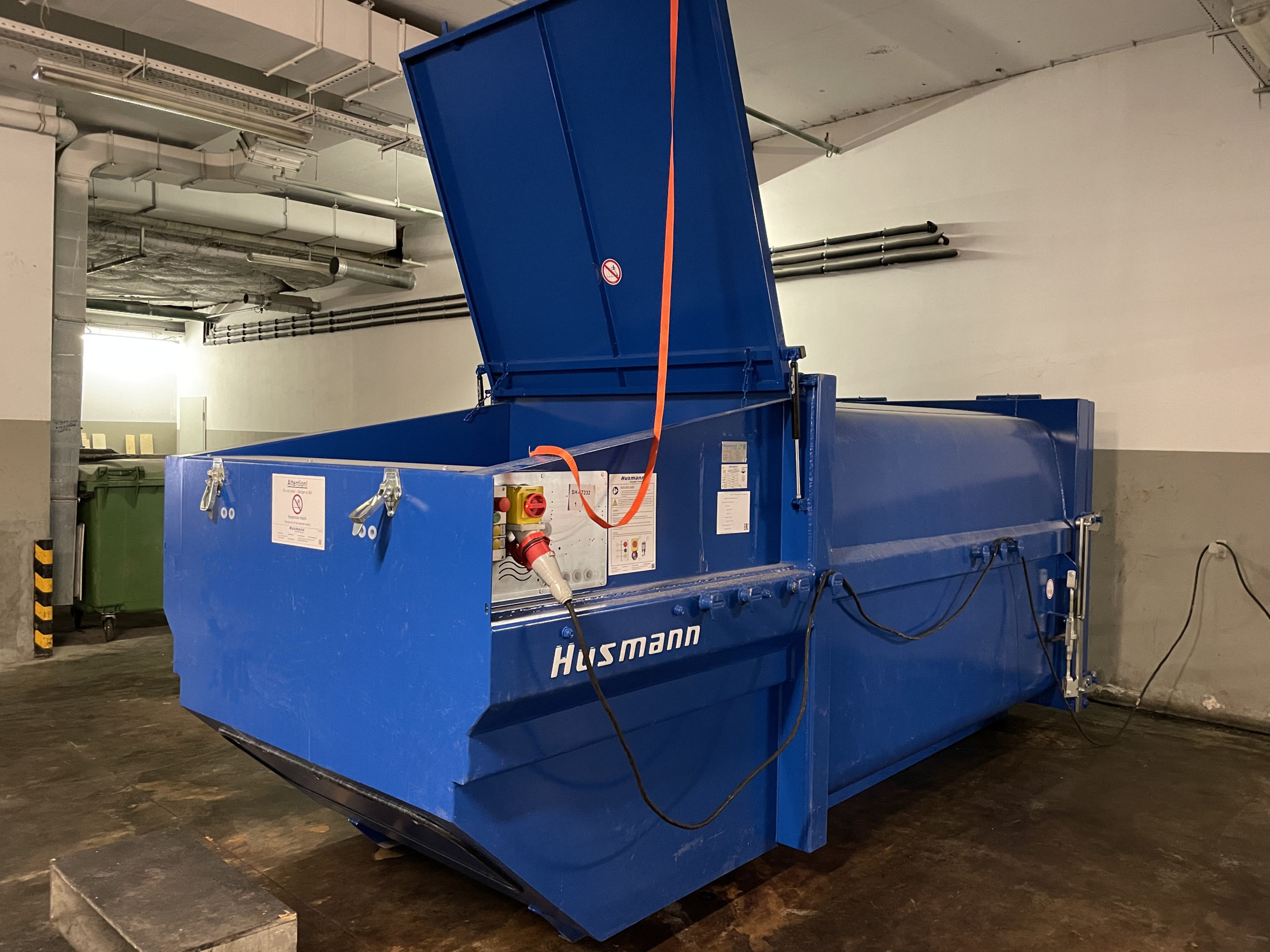 Husmann SPB 10 AN-E Specifications & Technical Data (2006-2013 ...