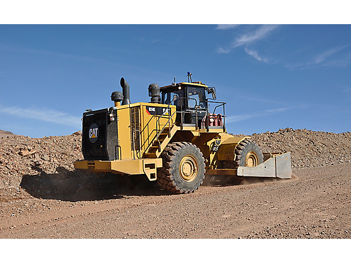 Caterpillar 824K Specifications & Technical Data (2014-2025) | LECTURA ...