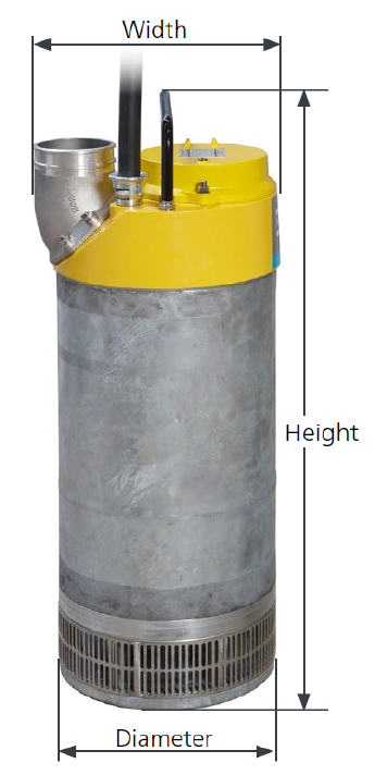 WEDA D90L YD Specifications & Technical Data (2019-2023) | LECTURA Specs