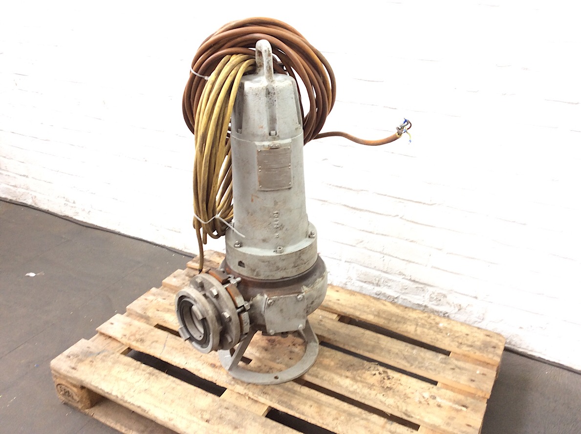 Emu-Pumpen FA 101-195 Specifications & Technical Data (1996-2003 ...