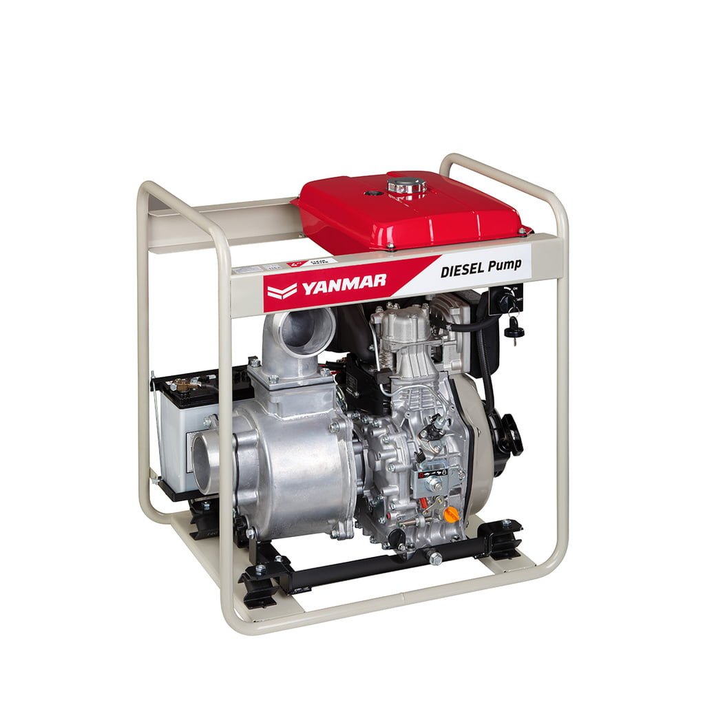 Yanmar YDP40N-E Specifications & Technical Data (2022-2025) | LECTURA Specs