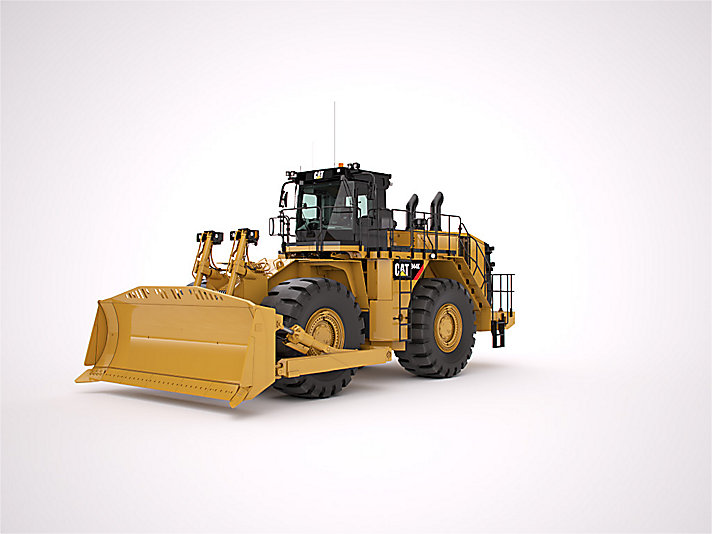 Caterpillar 844K Specifications & Technical Data (2014-2025) | LECTURA ...