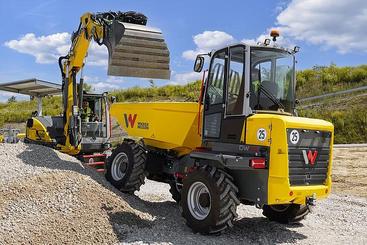 Wacker Neuson DW60-3 Specifications & Technical Data (2023-2025) | LECTURA Specs