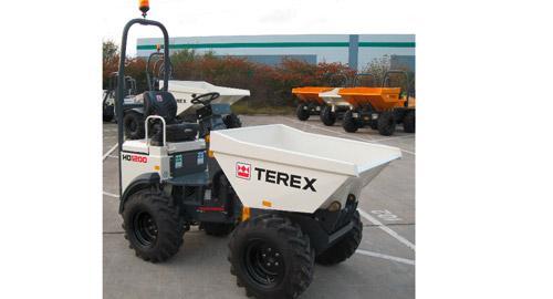 Terex TA 1.2 EH Specifications & Technical Data (2010-2014) | LECTURA Specs
