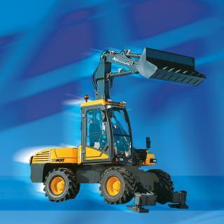 Mecalac 12 MXT excavator specs & dimensions (2004 - 2009) | Diggers ...