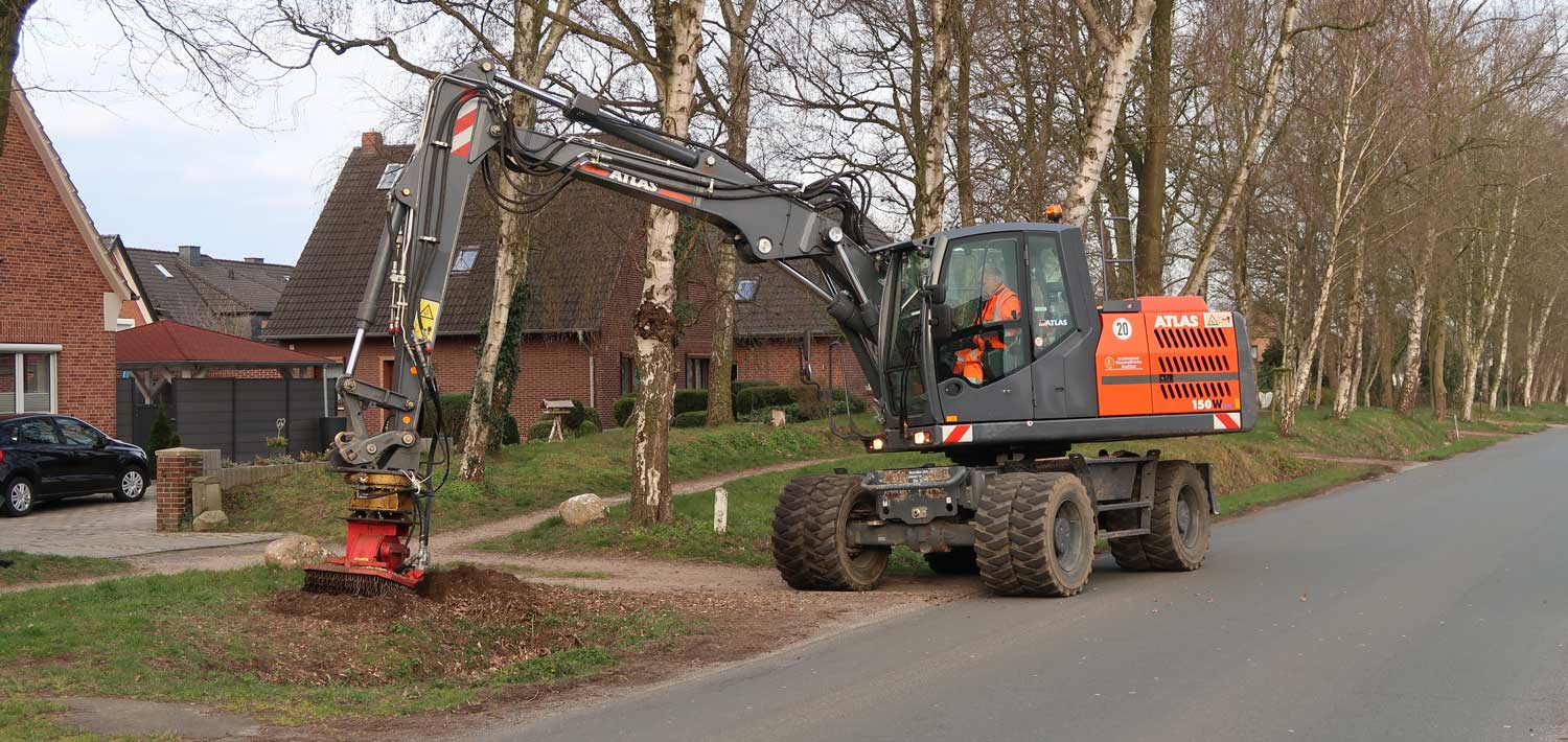 Atlas 150 W excavator specs & dimensions (2019 - 2023) | Diggers ...