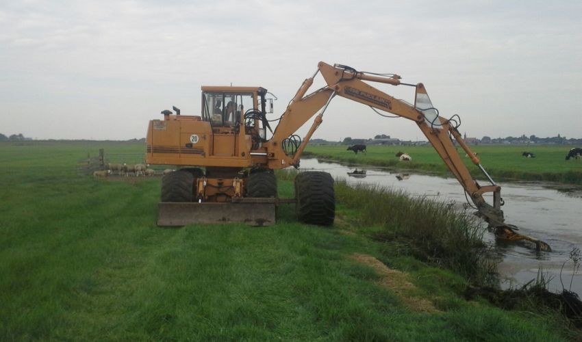 Case Poclain 488 PL excavator specs & dimensions (1988 - 1996 ...