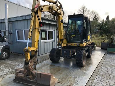 Kramer 806 excavator specs & dimensions (1995 - 1997) | Diggers ...