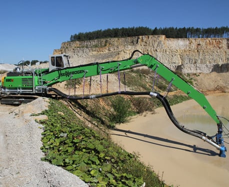 Sennebogen 830M E Specifications & Technical Data (2018-2025) | LECTURA ...