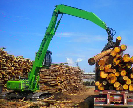 Sennebogen 830M E Specifications & Technical Data (2018-2025) | LECTURA ...