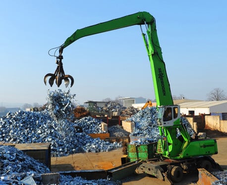 Sennebogen 850M E Specifications & Technical Data (2018-2025) | LECTURA ...