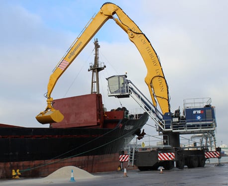 Sennebogen 875 M Specifications & Technical Data (2016-2019) | LECTURA ...