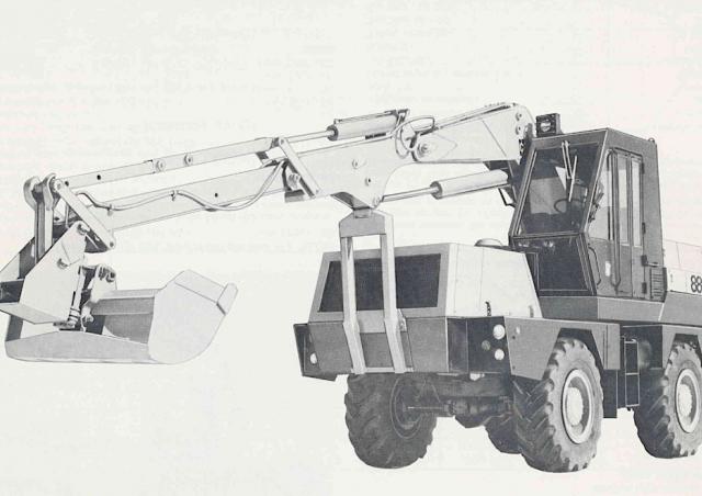 Case 880R excavator specs & dimensions (1977 - 2019) | Diggers ...