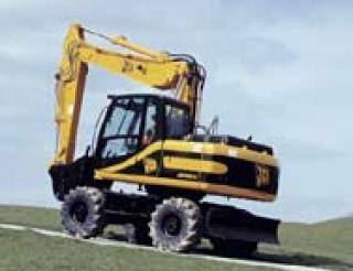 JCB JS 175 W excavator specs & dimensions (2001 - 2008) | Diggers ...