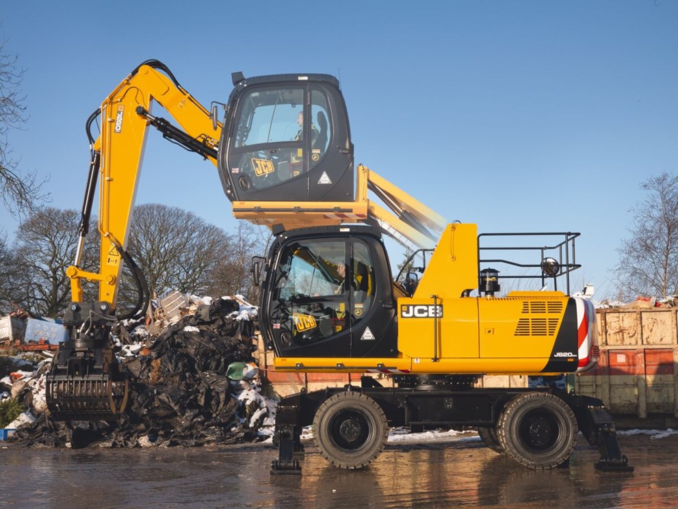 JCB JS20MH Specifications & Technical Data (2021-2025) | LECTURA Specs