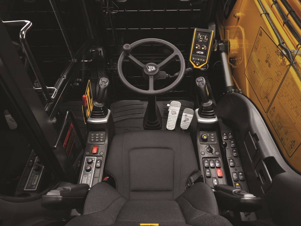 JCB JS20MH Specifications & Technical Data (2021-2025) | LECTURA Specs