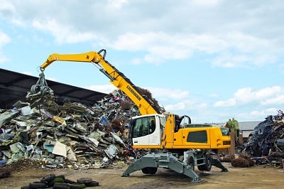 Liebherr LH 30 M Industry Litronic Specifications & Technical Data ...