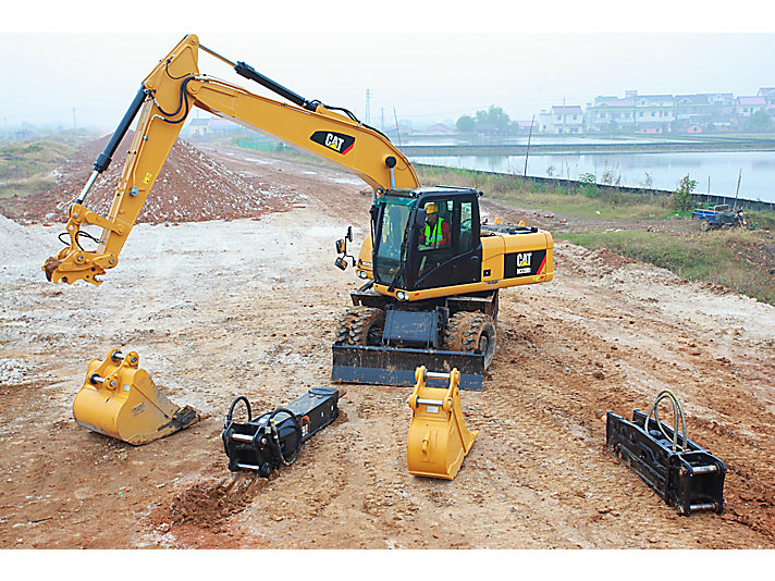 Caterpillar M320D2 excavator specs & dimensions (2017 - 2025) | Diggers ...