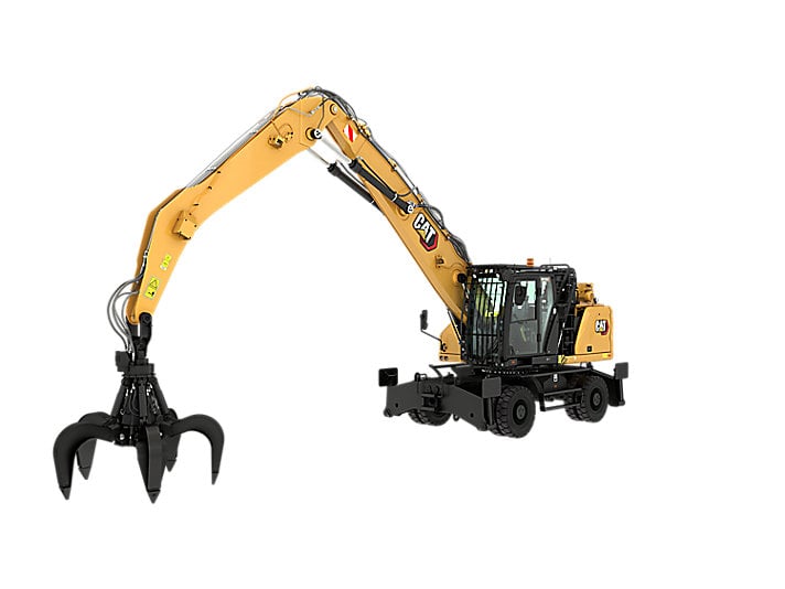Caterpillar MH3024 Specifications & Technical Data (2021-2025 ...