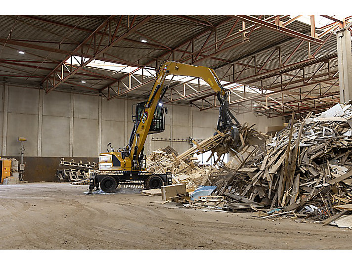 Caterpillar MH3024 Specifications & Technical Data (2021-2025 ...